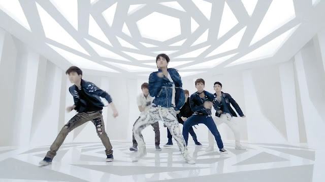 Ganiez Elfshawol: EXO MAMA MV: Review Saya! [PART 2]